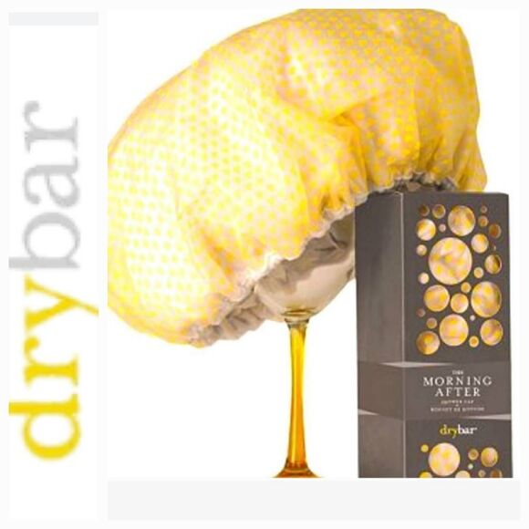 Drybar | Hair | Drybar The Morning After Shower Cap | Poshmark